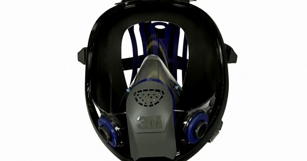 3M Ultimate FX FF-400 Series Full Facepiece Respirators Protective ...
