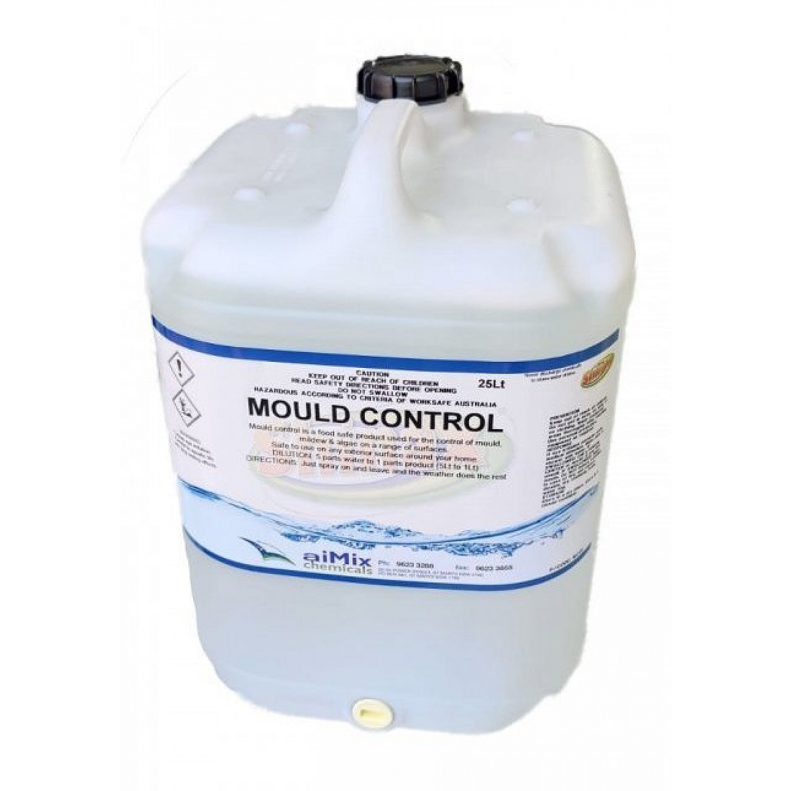 Mould Control 25L | Buy Online Protective Trade Group