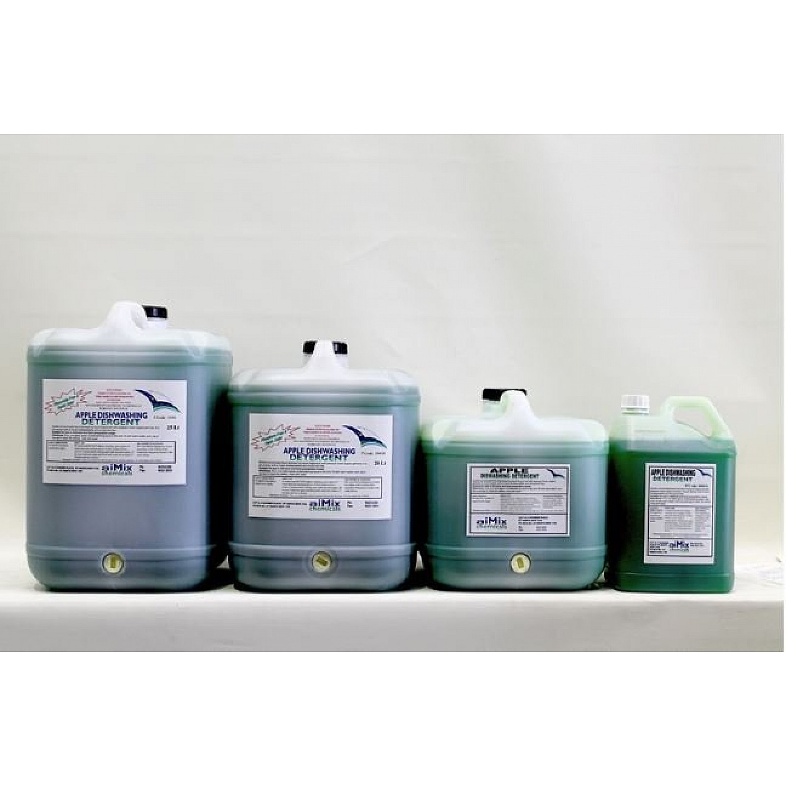 Fresh Dawning Dishwashing Liquid - Super Concentrated Protective Trade ...