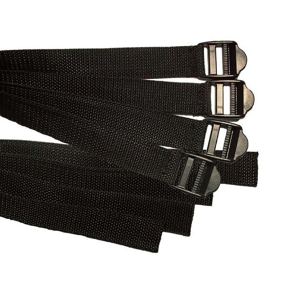 Locking Boot Straps for Safety Footwear | Fits All Boots Protective ...