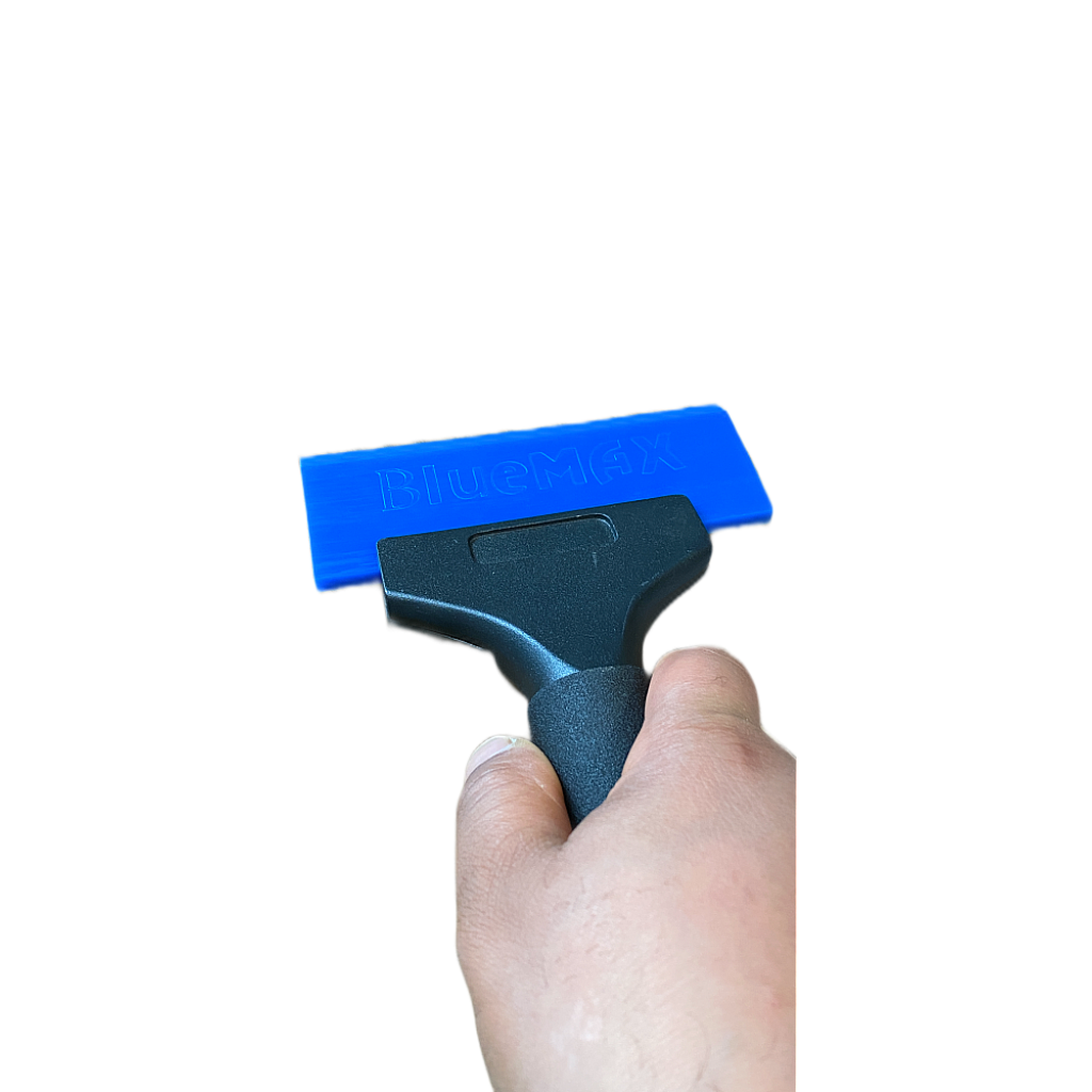 Bluemax Squeegee Handle | Grip for 130mm x 180mm Rubber Blade ...