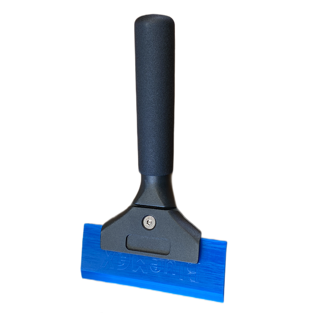 BLUEMAX RUBBER SQUEEGEE HANDLE 230mm | Buy Online Protective Trade Group