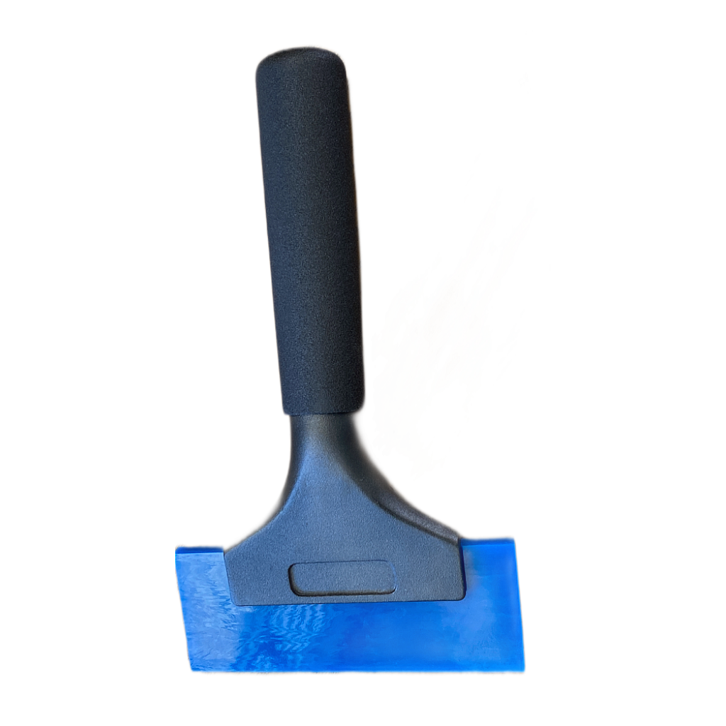 BLUEMAX RUBBER SQUEEGEE HANDLE 230mm | Buy Online Protective Trade Group
