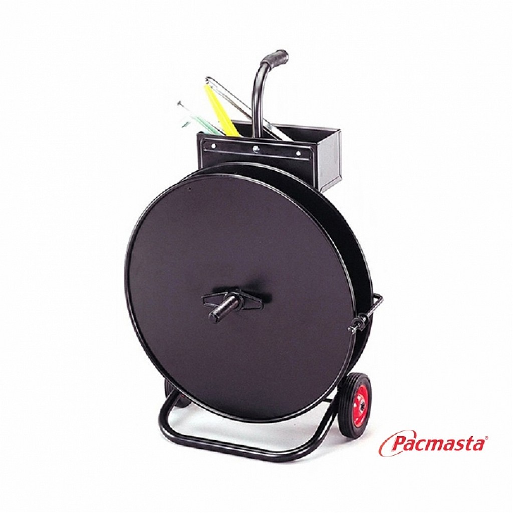 Strap Dispenser for PET Pacmasta MDPS Protective Trade Group