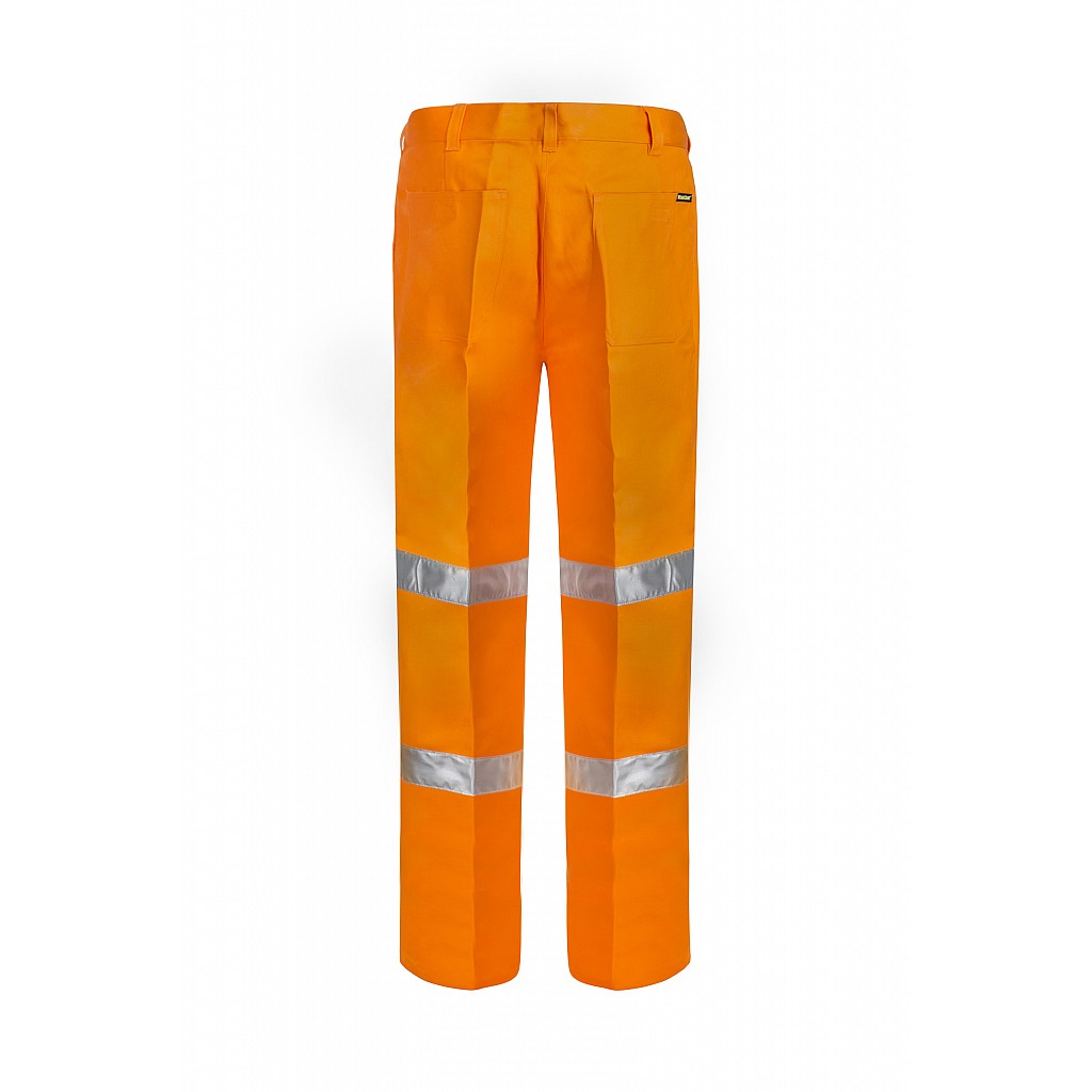 COTTON PANT WITH CSR TAPE Protective Trade Group