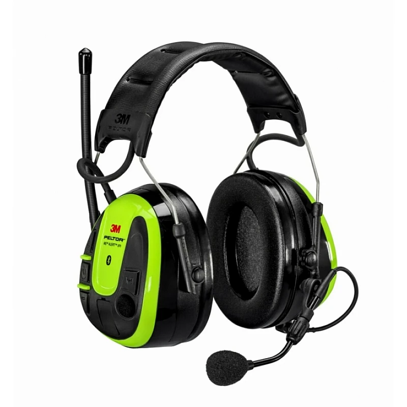 3M PELTOR WS ALERT XPI, Bluetooth Headband | Buy Online Protective ...