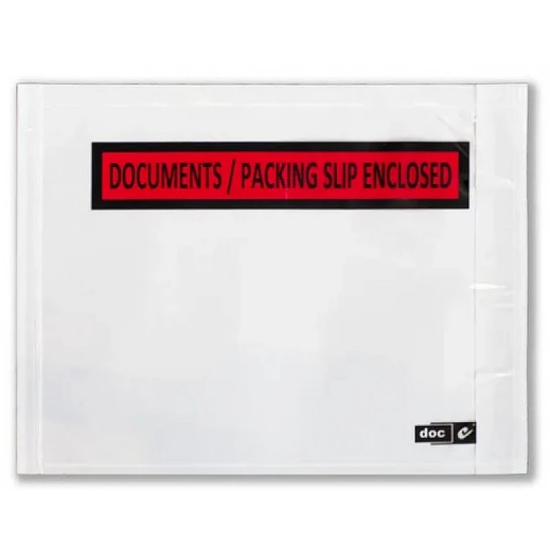 Documents/Packing Slip Enclosed White Doculope Protective Trade Group